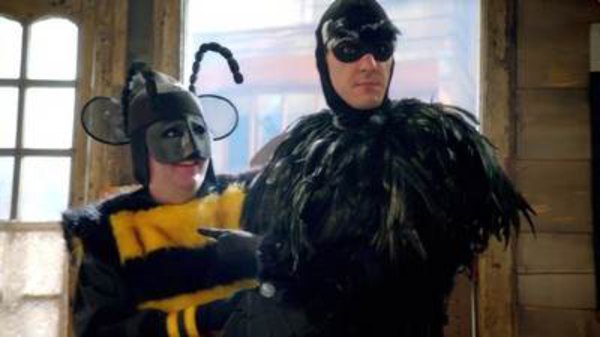 The Bee Yonderland Wiki Fandom