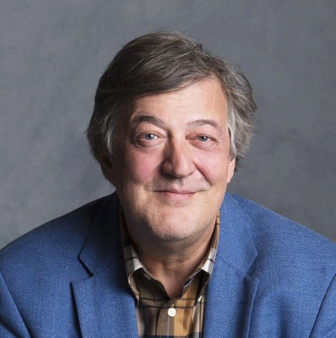 Stephen Fry | Yonderland Wiki | Fandom