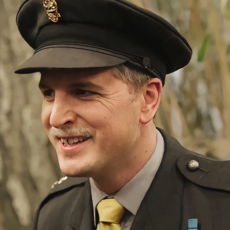 Commander Spink | Yonderland Wiki | Fandom