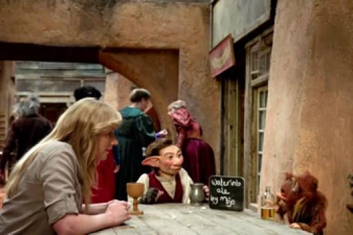 Wizard Bradley (Episode) | Yonderland Wiki | Fandom