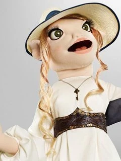 Miss Fanshawe | Yonderland Wiki | Fandom