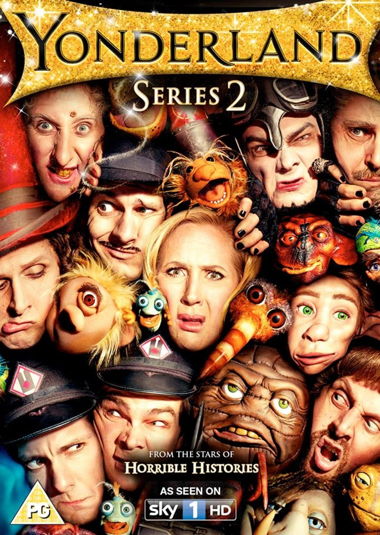 Series 2 | Yonderland Wiki | Fandom