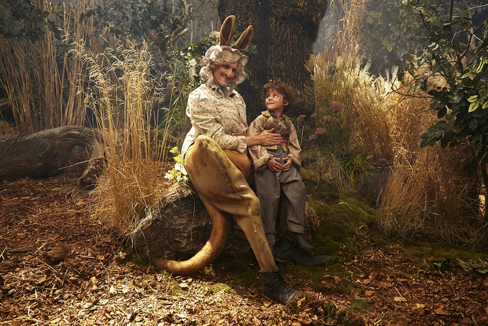 Nanny Le Roo (Character) | Yonderland Wiki | Fandom