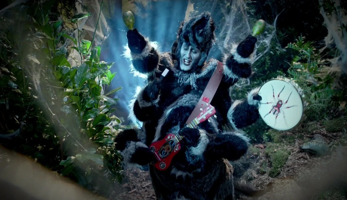 Tuneantula | Yonderland Wiki | Fandom