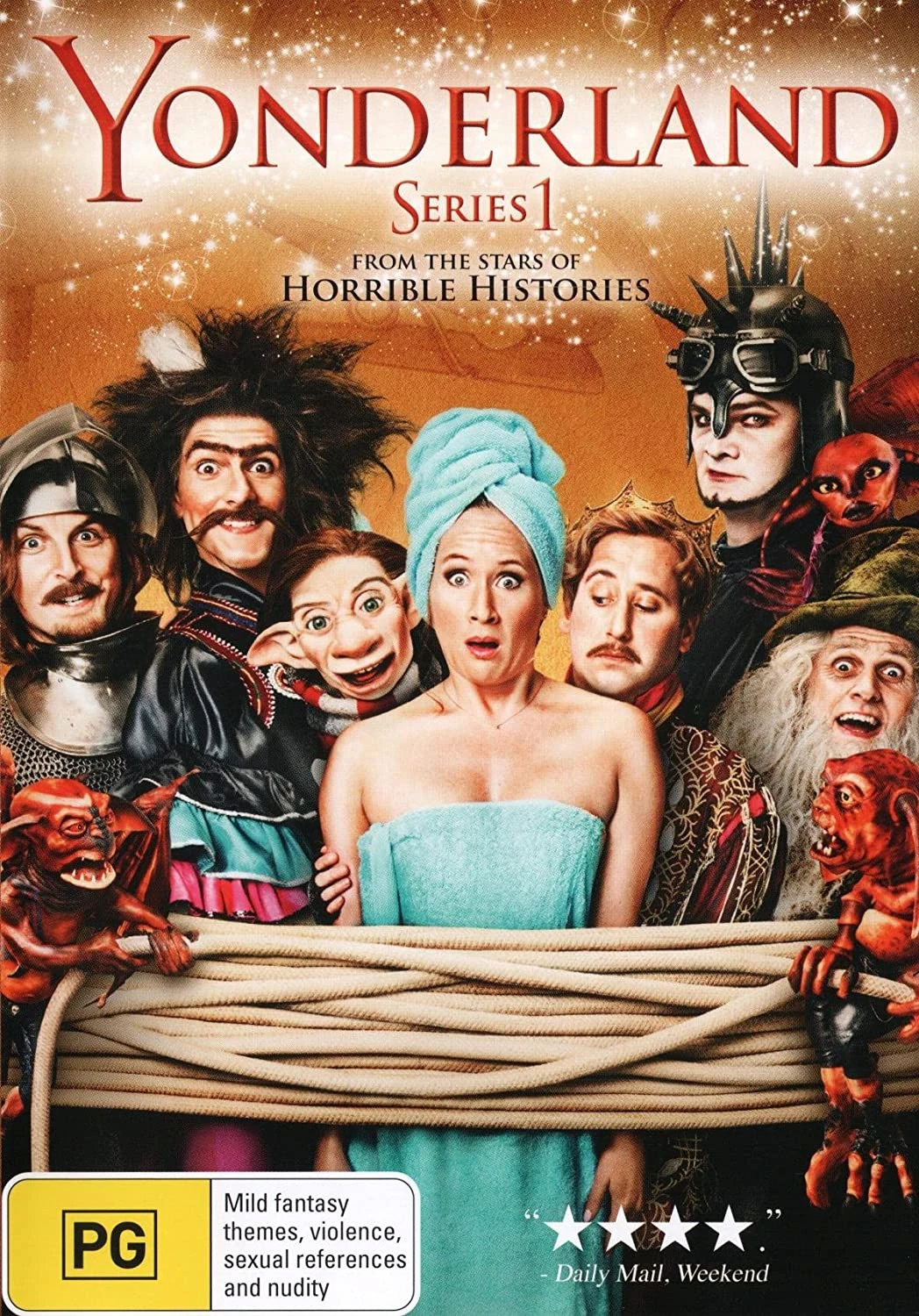 Series 1 | Yonderland Wiki | Fandom