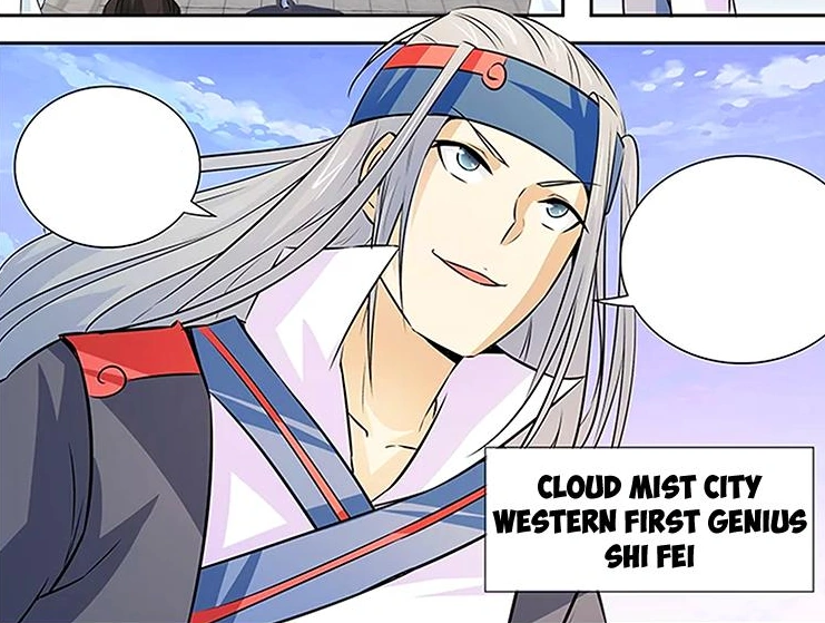 Shi Fei | Yong Heng Zhi Zun Wiki | Fandom