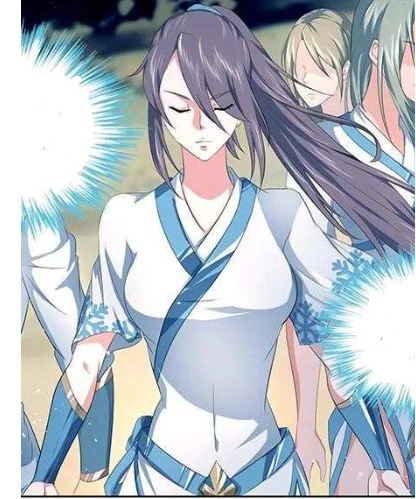 Bai Ling Shuang | Yong Heng Zhi Zun Wiki | Fandom