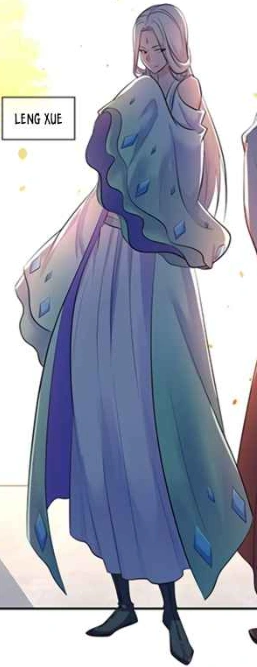 Leng Xue | Yong Heng Zhi Zun Wiki | Fandom