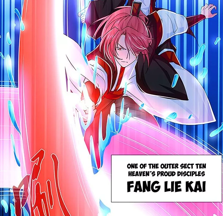 Fang Lie Kai | Yong Heng Zhi Zun Wiki | Fandom