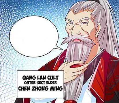 Chen Zhong Ming | Yong Heng Zhi Zun Wiki | Fandom