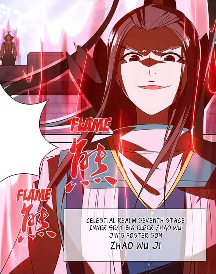 Zhao Wuji | Yong Heng Zhi Zun Wiki | Fandom