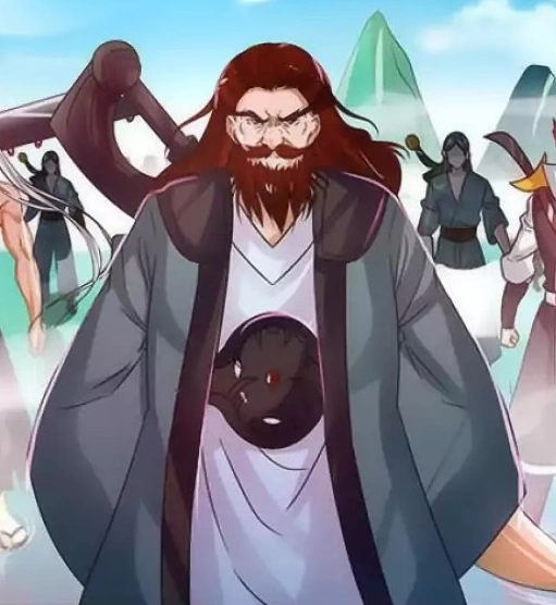 He Lianhu | Yong Heng Zhi Zun Wiki | Fandom