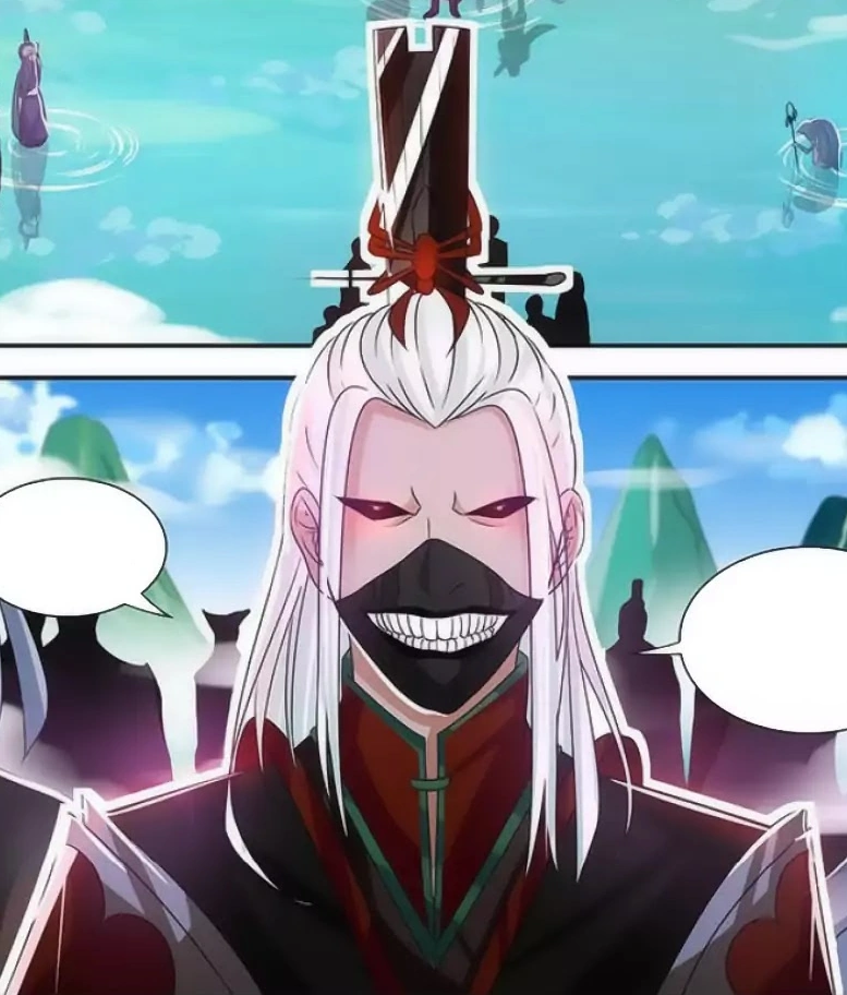 Wei Yiping | Yong Heng Zhi Zun Wiki | Fandom