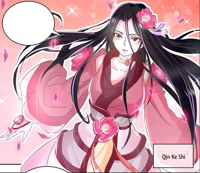 Qin Ke Shi | Yong Heng Zhi Zun Wiki | Fandom