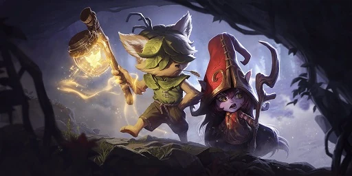 YORDLE | Wiki Yonjuni | Fandom