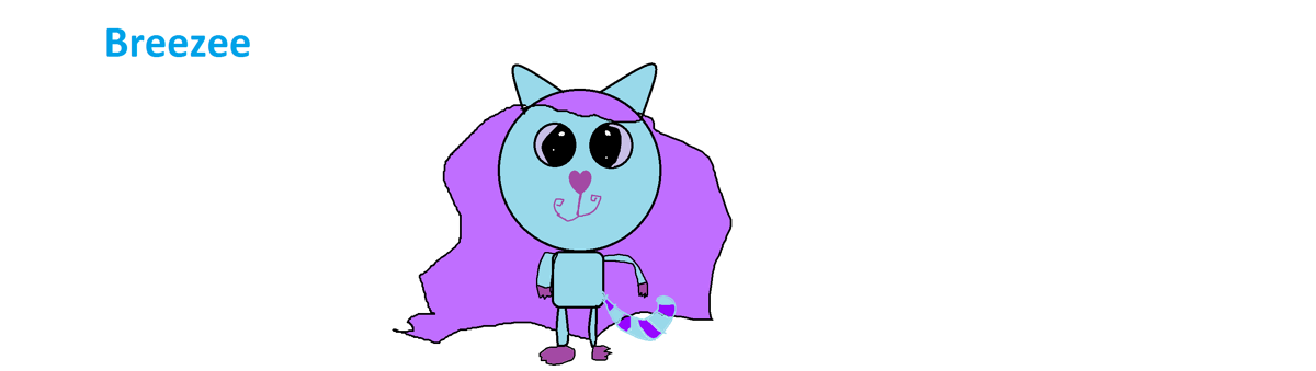 Breezee | Yoohoo and friends welcome party Wikia | Fandom