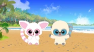 Chewoo as a Baby Bird/Gallery | YooHoo & Friends Wiki | Fandom