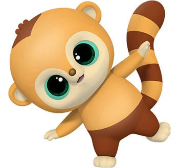 Roodee (2019) | YooHoo & Friends Wiki | Fandom