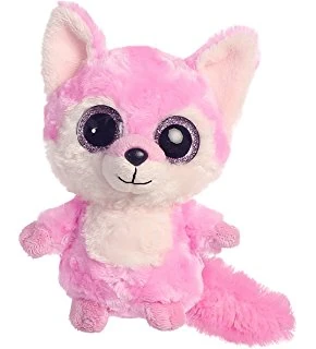 Foxee | YooHoo & Friends Wiki | Fandom