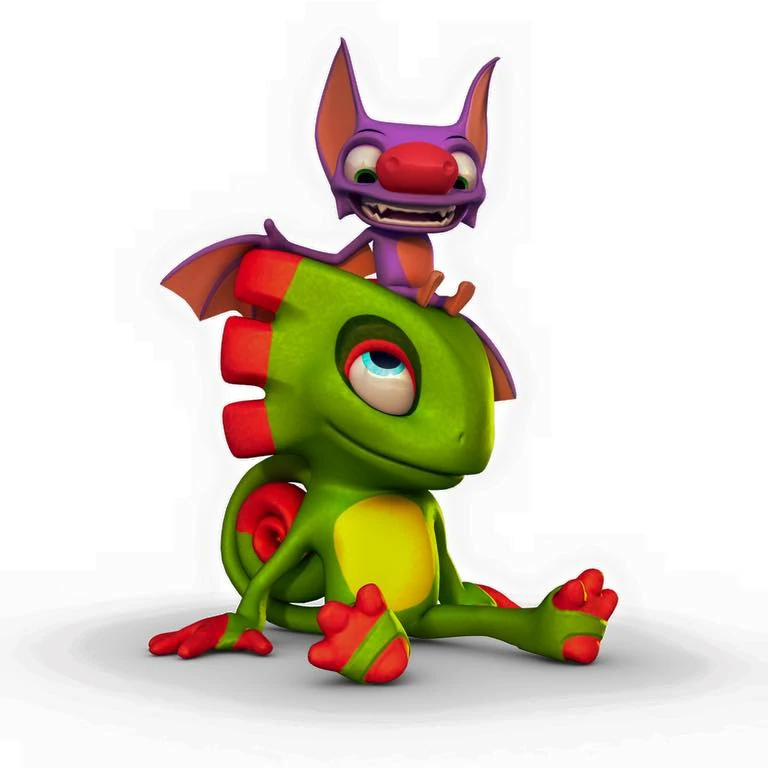 Categoría:Femeninos | Wikia Yooka-Laylee | Fandom