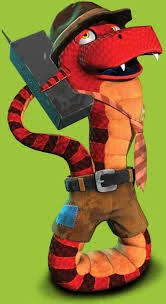 Trowzer | Wikia Yooka-Laylee | Fandom