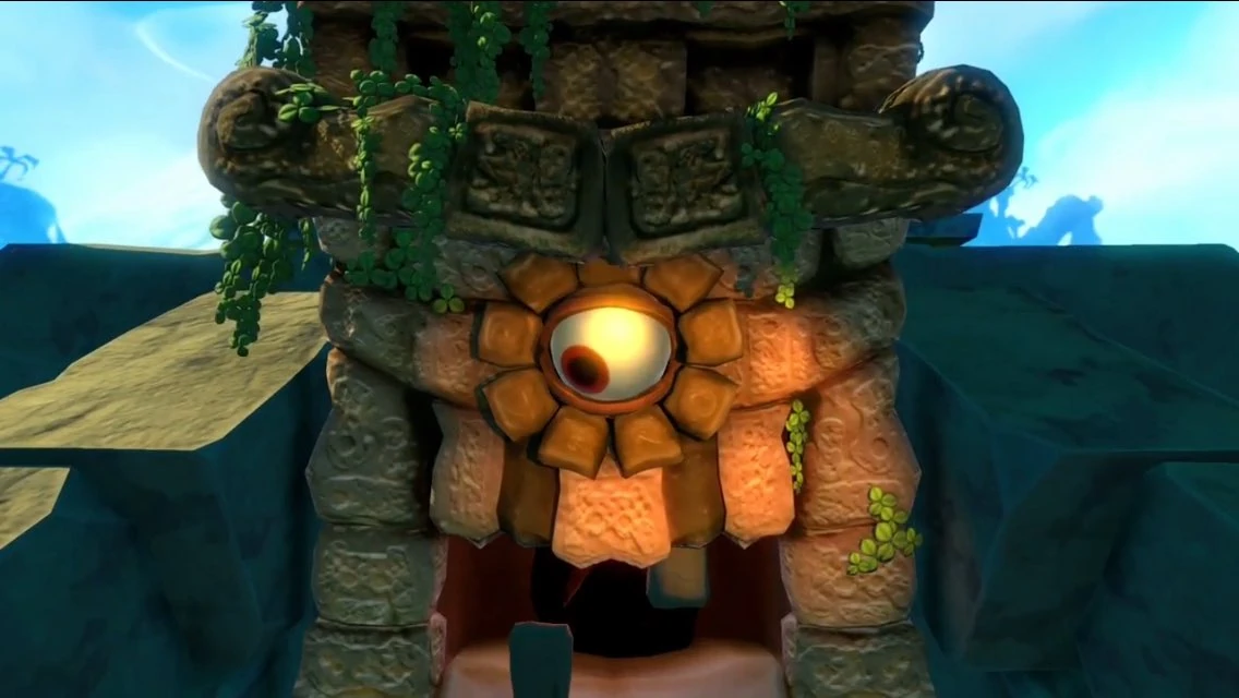 Rampo | Wikia Yooka-Laylee | Fandom