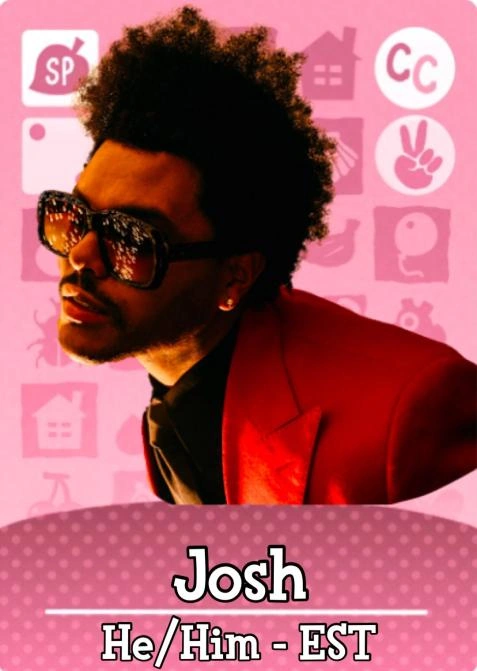 Josh | YORGsh Wiki | Fandom