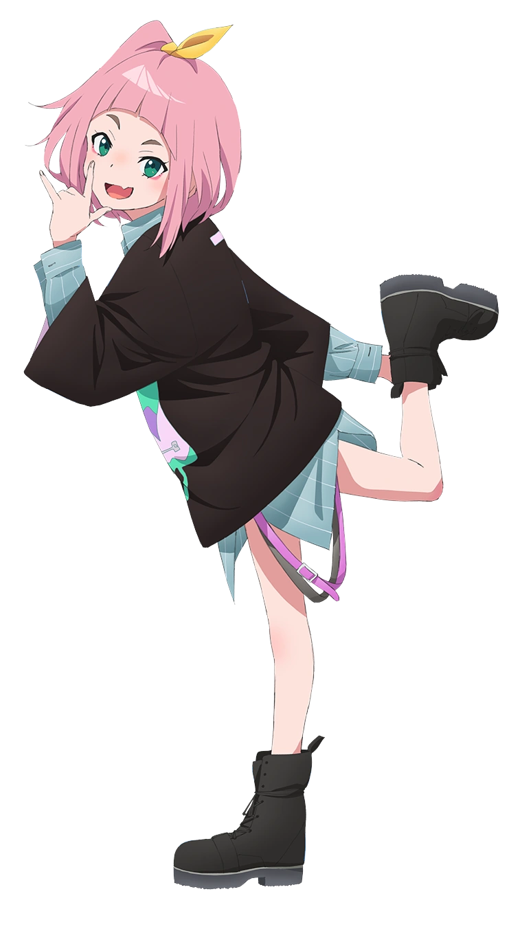 Kiui Watase | Jellyfish Can't Swim in the Night Wiki | Fandom