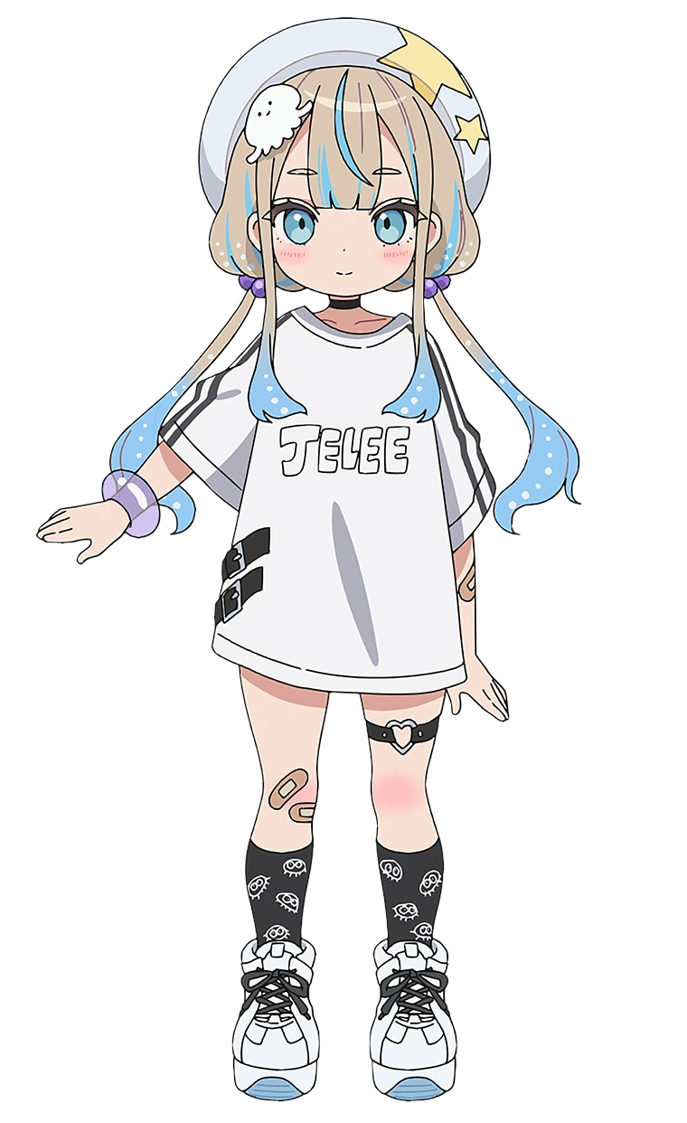 JELEE | Jellyfish Can't Swim in the Night Wiki | Fandom