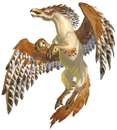 Hipogryf | DnD Info Wikia | Fandom