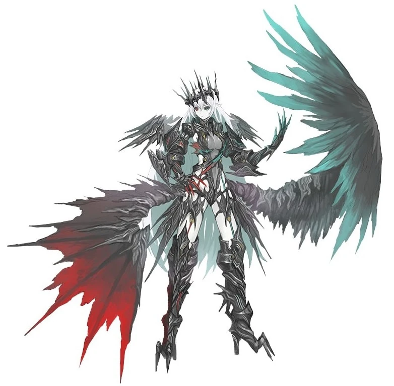 Nightmare Form | Nights of Azure Wiki | Fandom