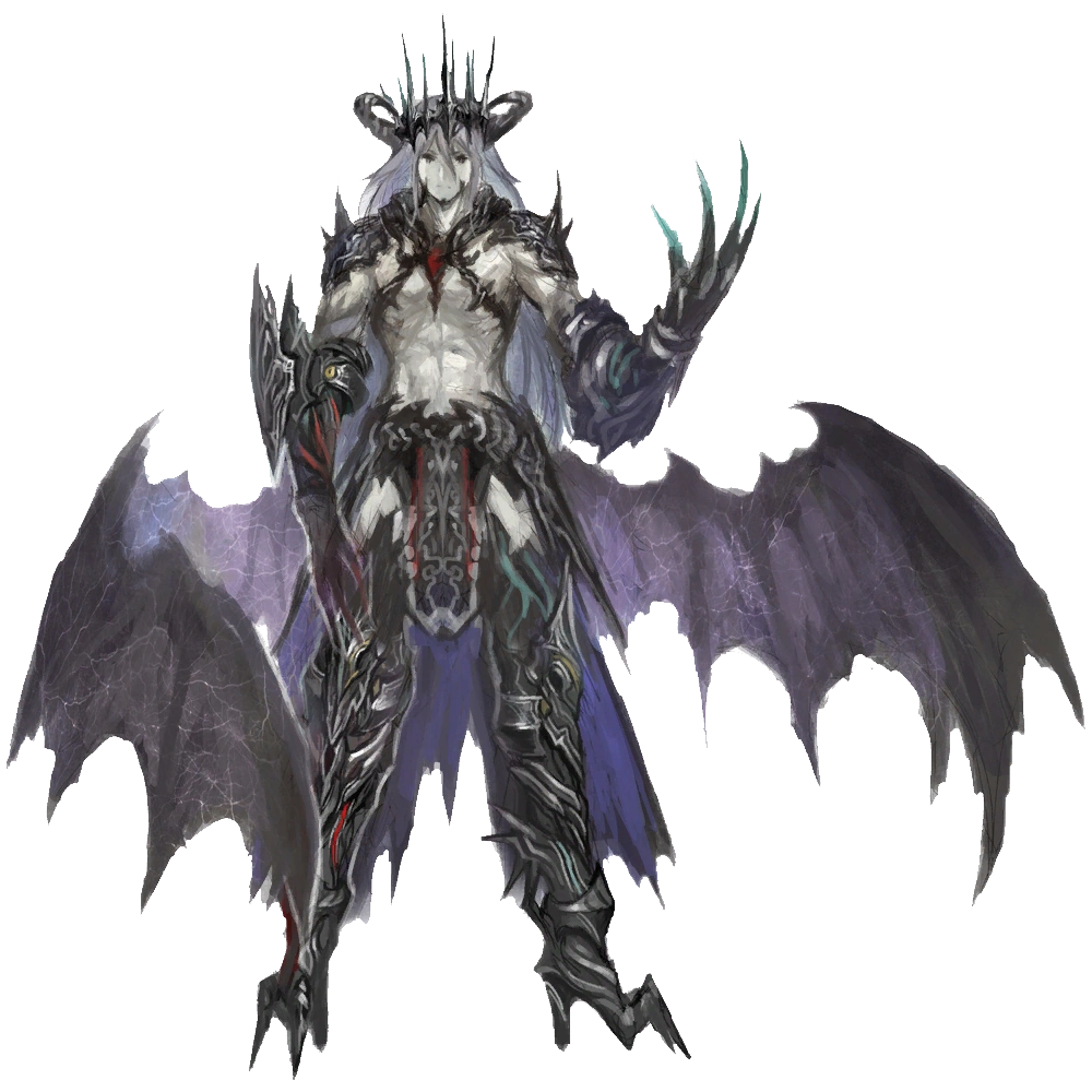 Demon | Nights of Azure Wiki | Fandom