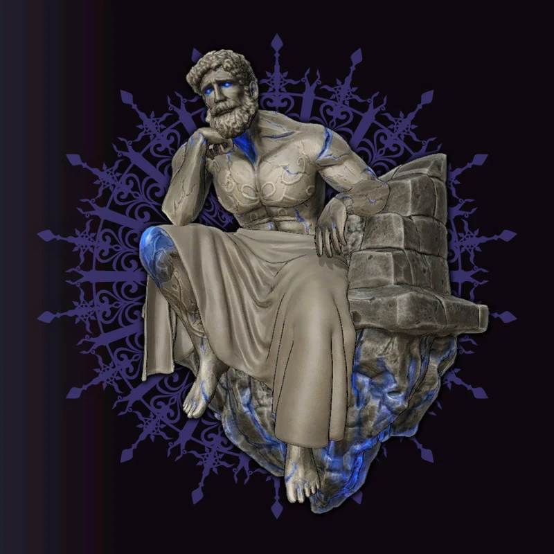 David | Nights of Azure Wiki | Fandom