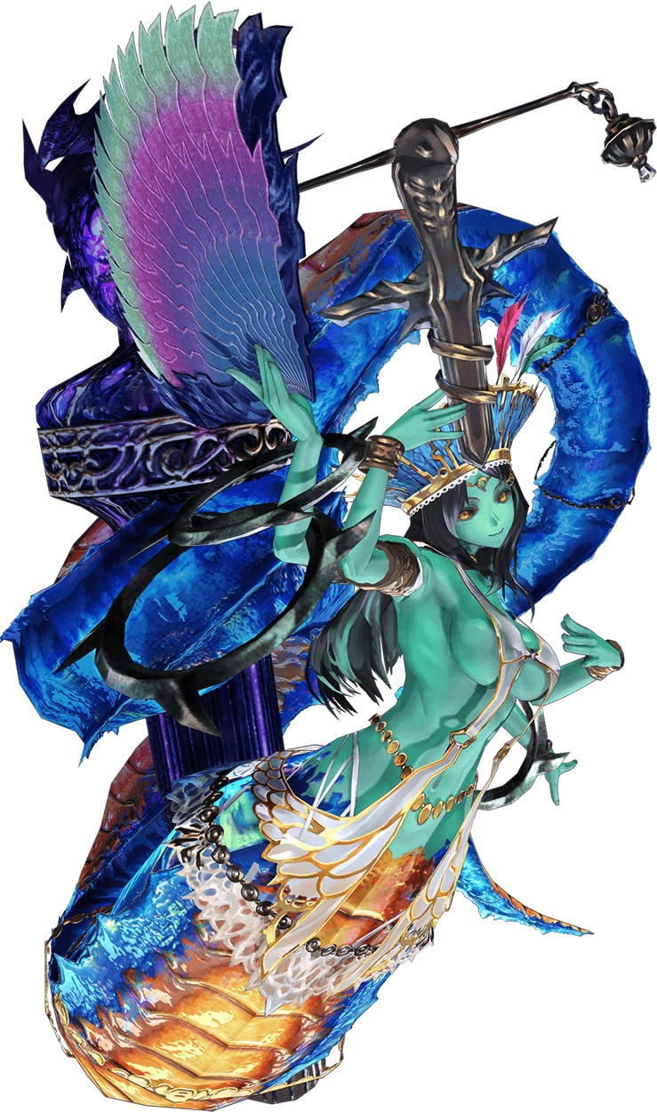 Mistral | Nights of Azure Wiki | Fandom