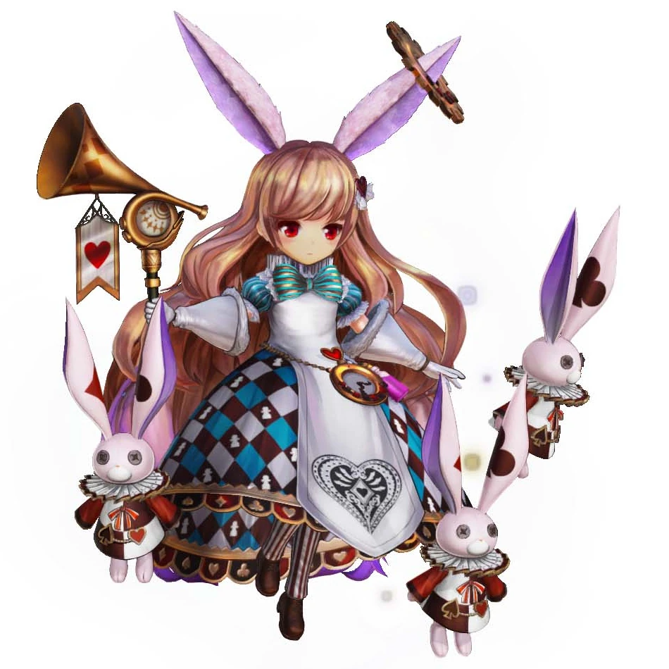 Alice | Nights of Azure Wiki | Fandom