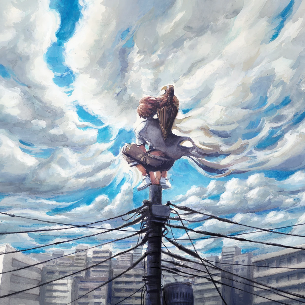 Matasaburo | Yorushika Wiki | Fandom