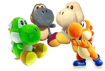 The First Episode | YOSHI BATTLE WIKI Wiki | Fandom