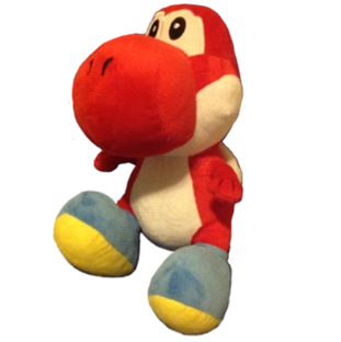 Red Yoshi | YOSHI BATTLE WIKI Wiki | Fandom