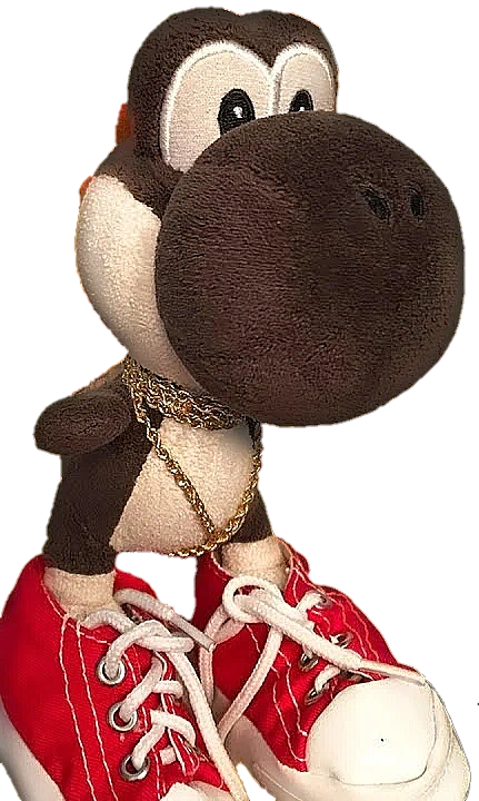 Black Yoshi (SML) | Yoshi Fanon Wiki | Fandom