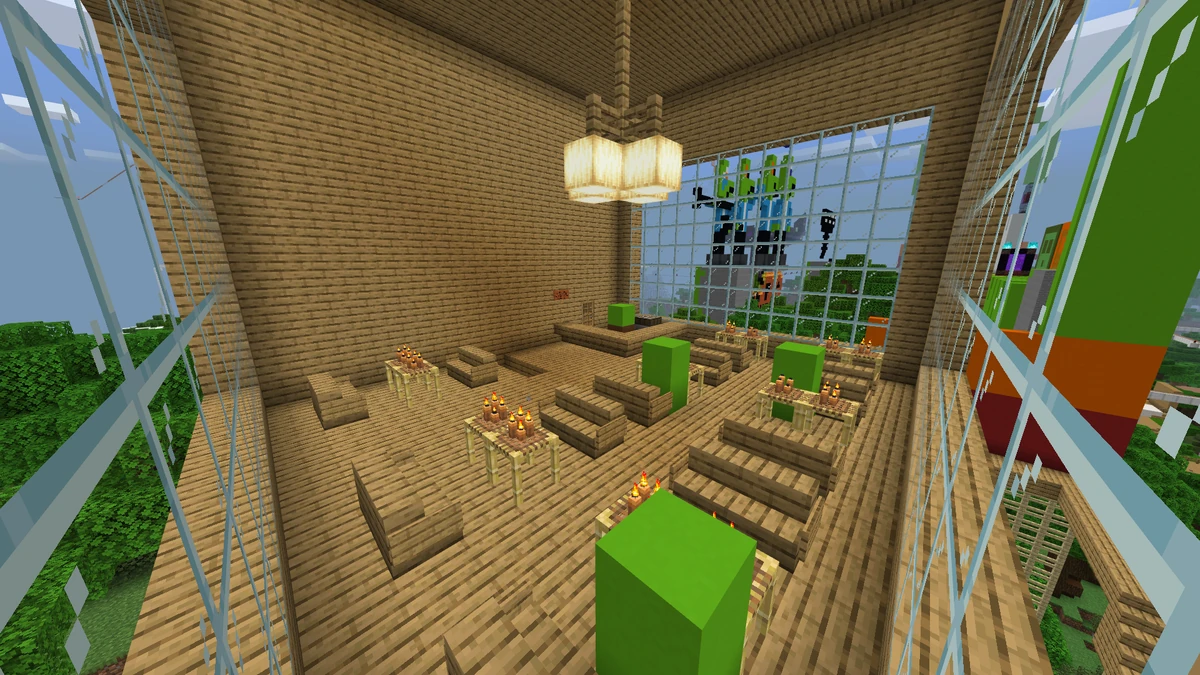 Cafe | Yoshi Resort Legacy Wiki | Fandom