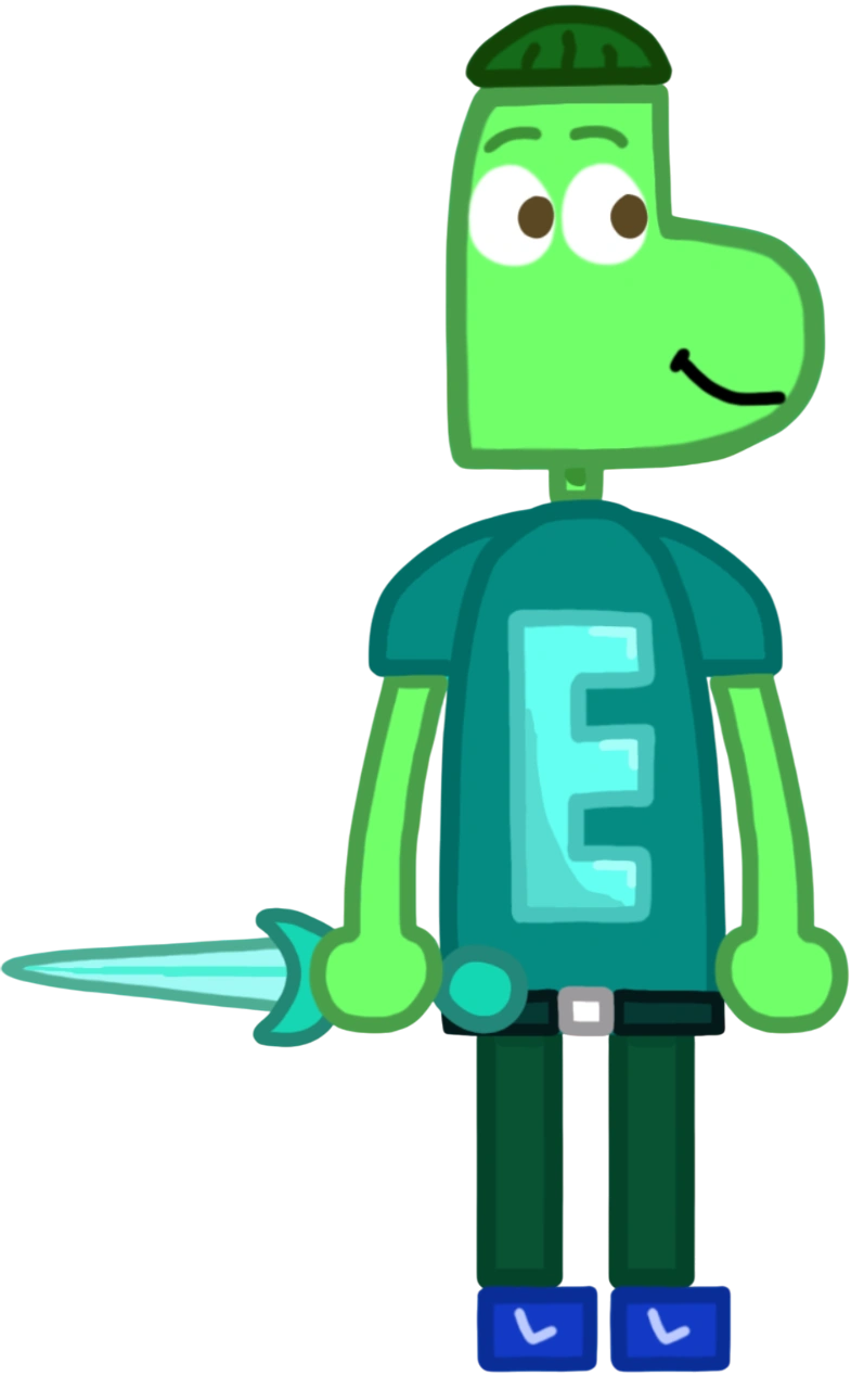 Emmanuel | Yoshi Resort: Rebooted Wiki | Fandom