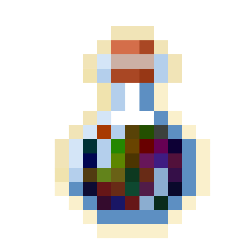 Vanished Curse Potion | Yoshi Resort: Rebooted Wiki | Fandom