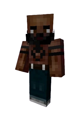 MC Ride | Yoshi Resort: Rebooted Wiki | Fandom