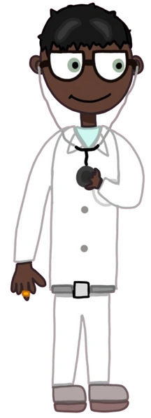 Doctor M. | Yoshi Resort: Rebooted Wiki | Fandom