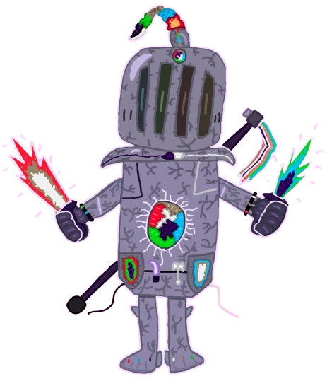 Elemental Lord | Yoshi Resort: Rebooted Wiki | Fandom