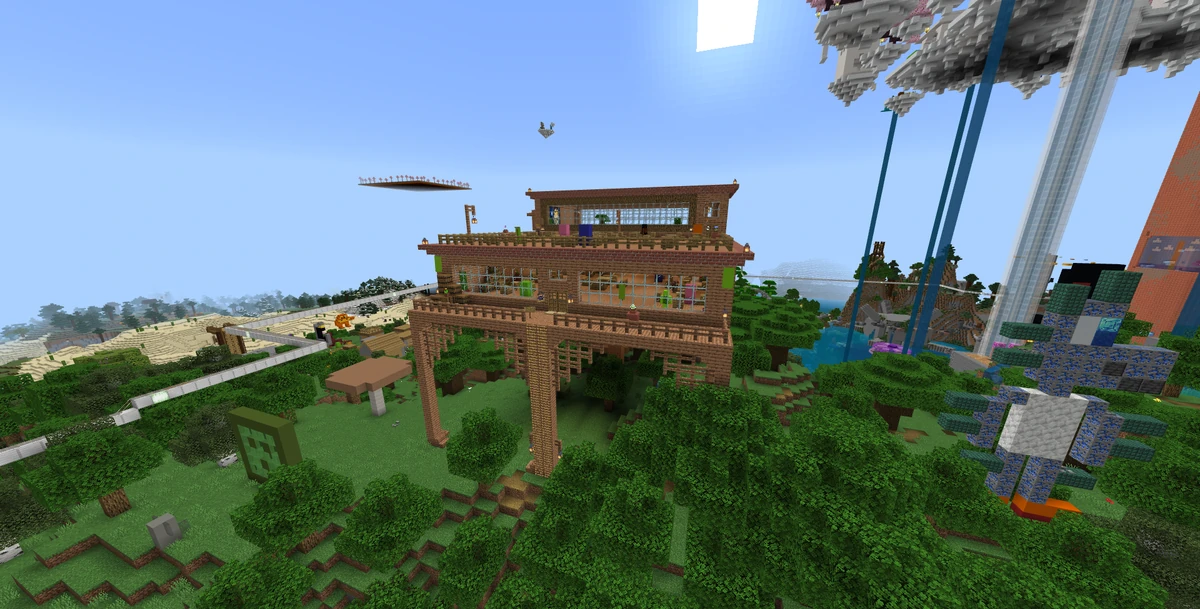 Yoshi Cafe | Yoshi Resort: Rebooted Wiki | Fandom