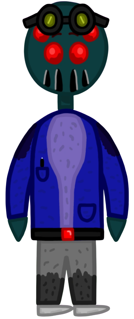 Joshua | Yoshi Resort: Rebooted Wiki | Fandom