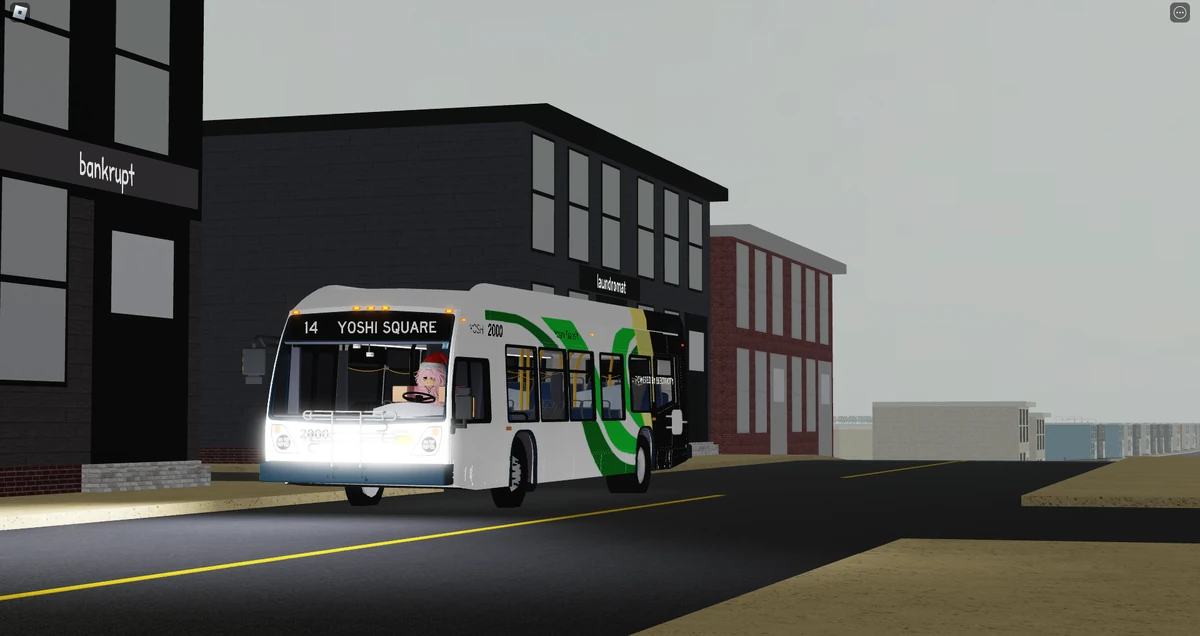 Yoshi Transit 2000-2059 | Yoshi Transit Wiki | Fandom