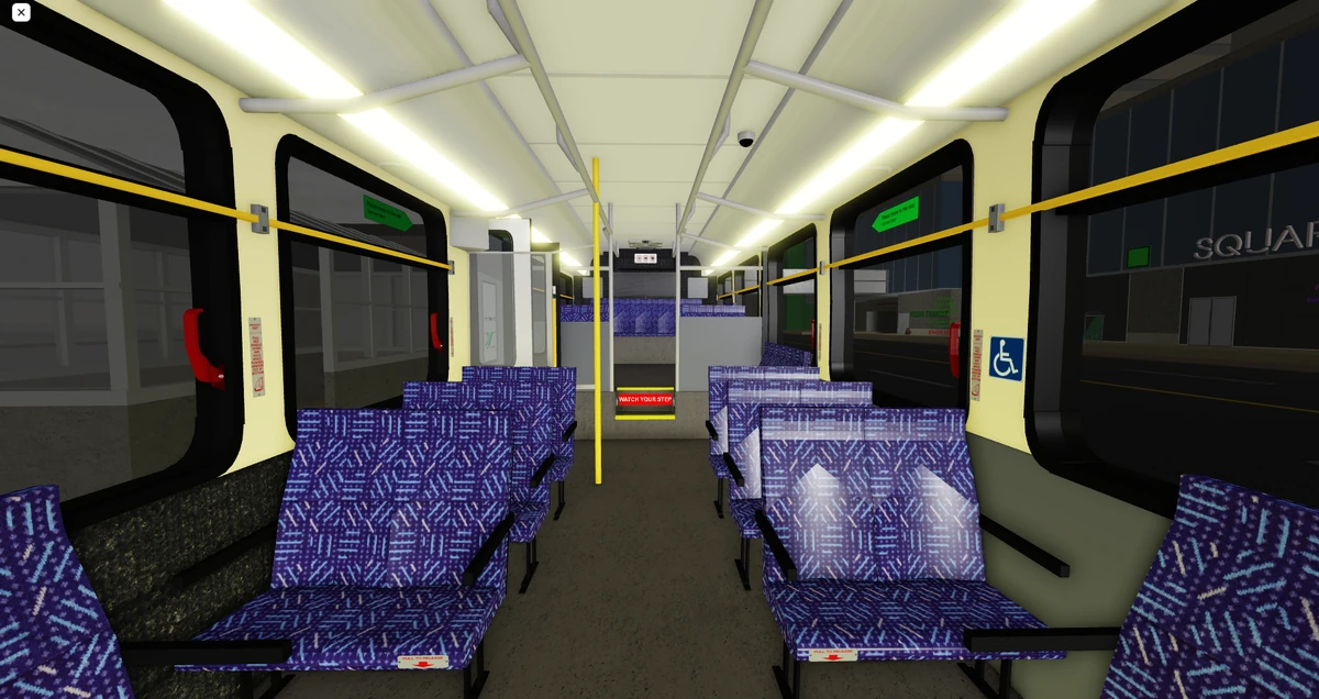 Yoshi Transit 600-619 | Yoshi Transit Wiki | Fandom