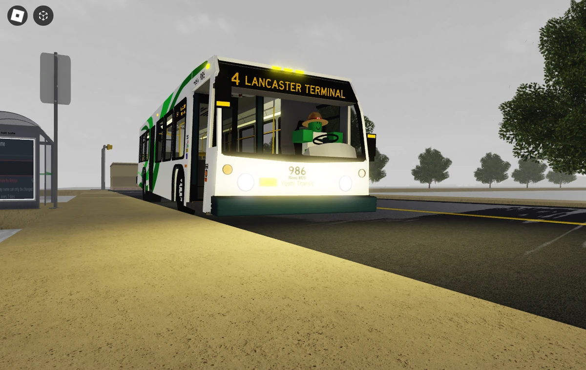 Yoshi Transit 986-996 | Yoshi Transit Wiki | Fandom